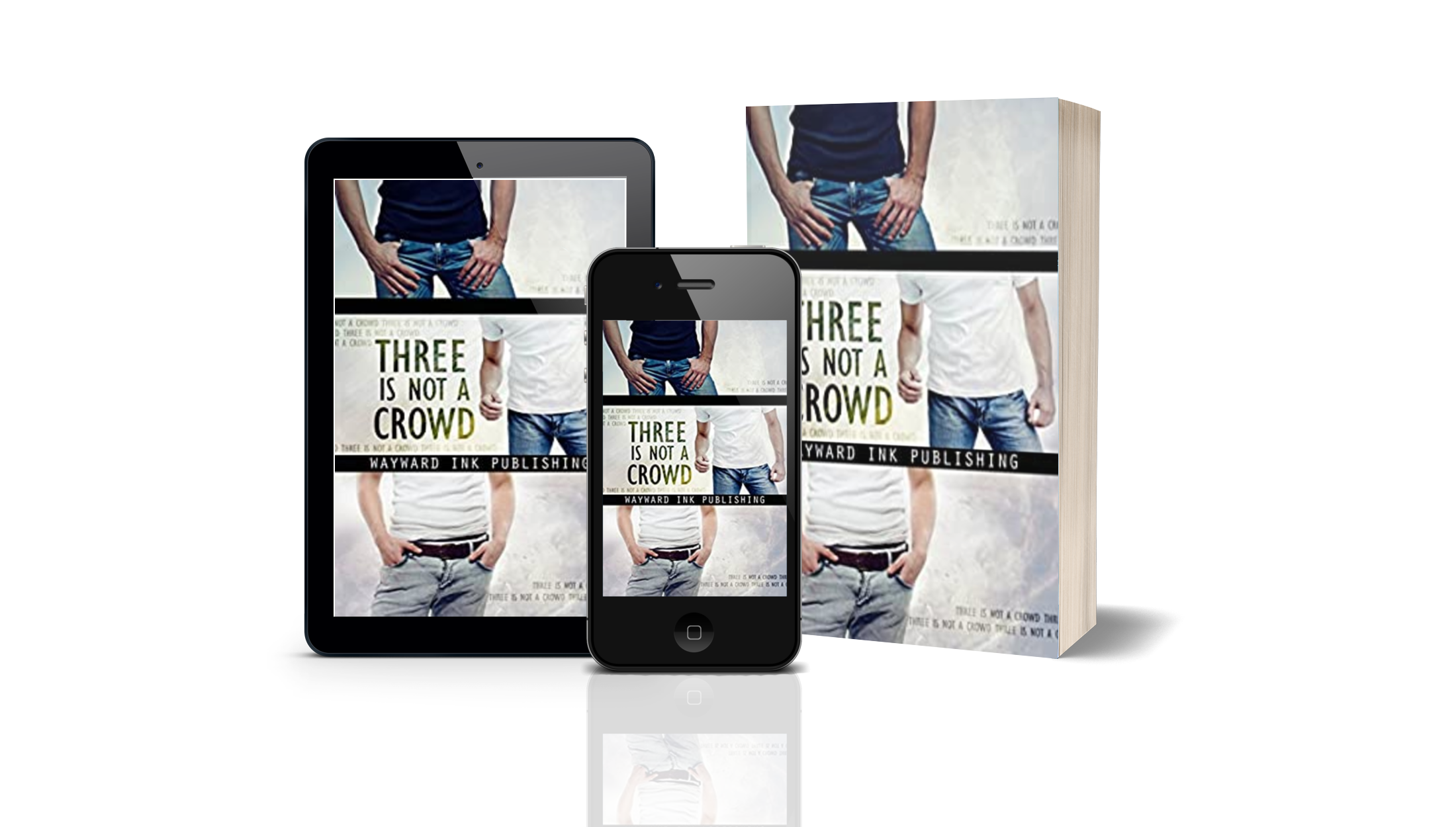 Three Is Not A Crowd – L.V. LLOYD